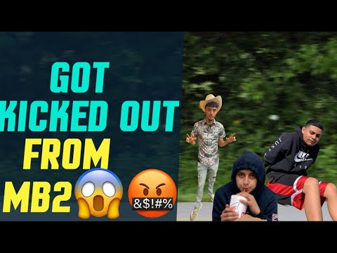 MB2 raceway kicked us out ‼️🤬 Fresno mall🛍️💰, chick-fil-A🍗 and MORE ...