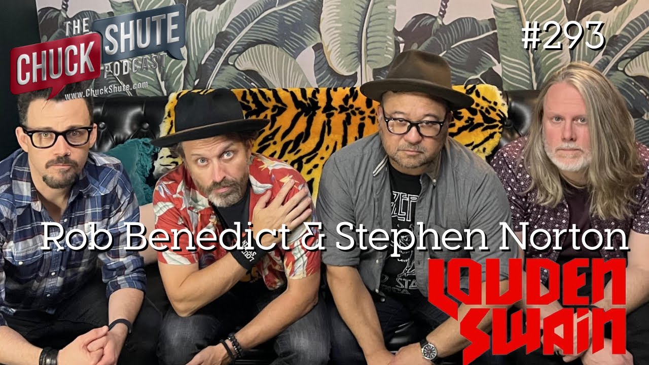 Rob Benedict & Stephen Norton (Louden Swain) - YouTube