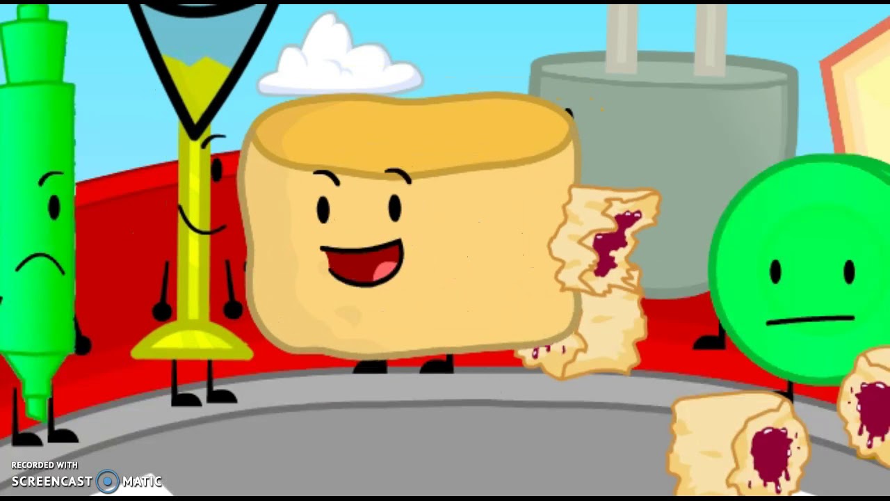 BFDIA 5 Eliminatio but assets are swapped - YouTube