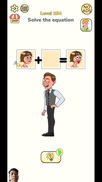 Solve the equation | Impossible Date : 🥰😘 tricky riddle | Game/Android & IOS - YouTube