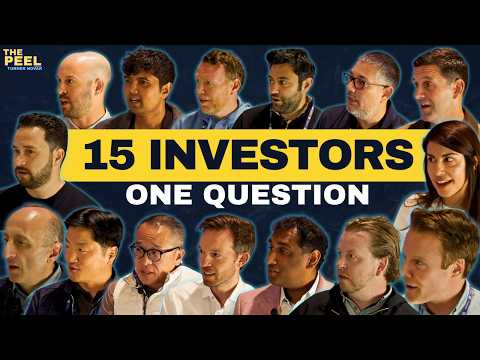 I Asked 15 VCs to Give Me Their Spiciest Take