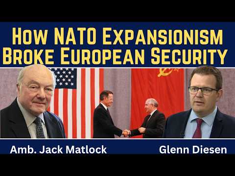 Jack Matlock: How NATO Expansionism Broke European Security