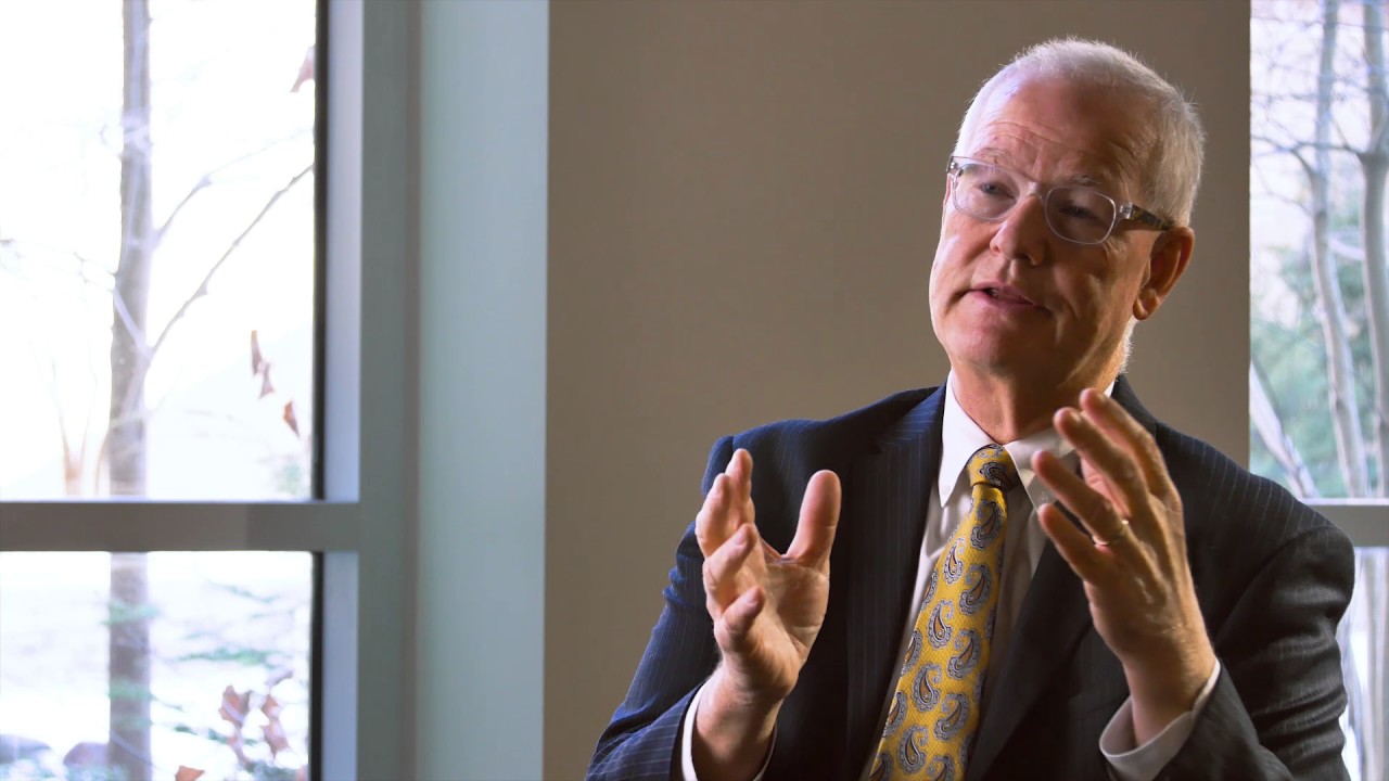 Health Care Hero- Dr. Randall Linton - YouTube