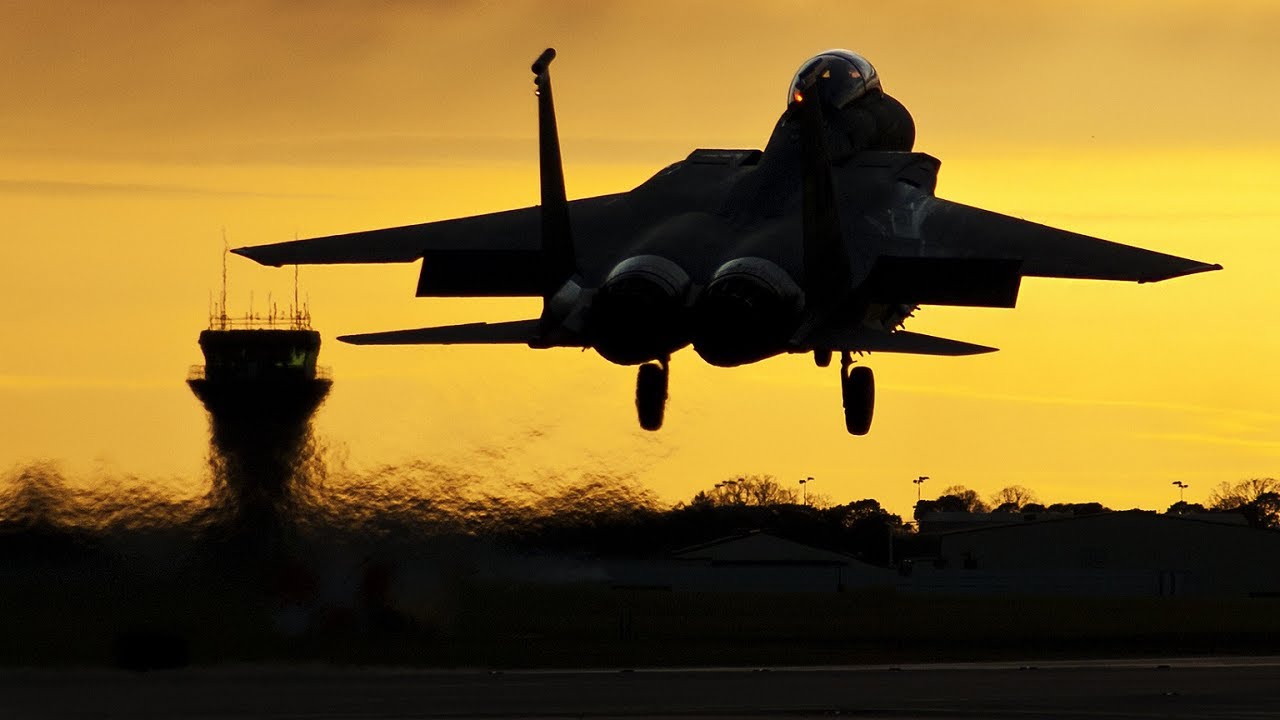 F-15 Eagle U.S Fighter Jet & M1A2 SEP V2 Abrams Tank (War Thunder Air ...