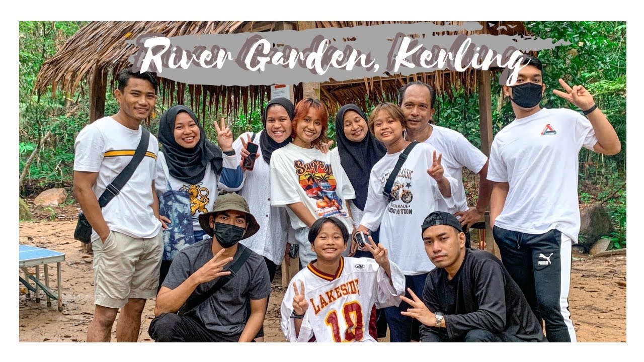 CAMPING VLOG | RIVER GARDEN, KERLING | PART 2 (FINAL) - YouTube