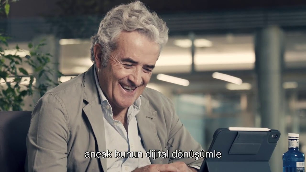 Bupa Global CEO’muz Iñaki Ereño ve Alex Cole'un Görüşmesi - YouTube