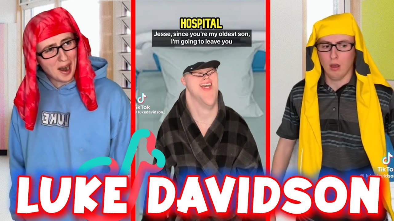 Luke Davidson - Dad says his final words - YouTube