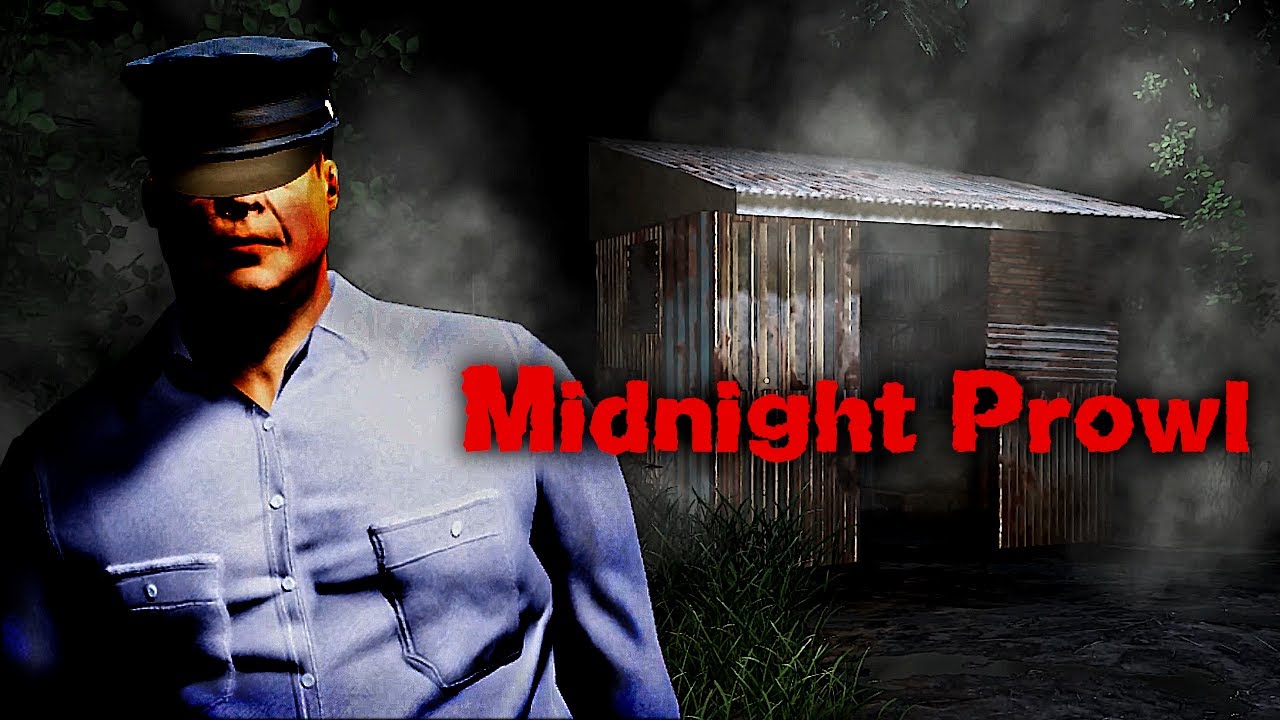Midnight Prowl | Full Gameplay No Commentary | Steam Horror Game - YouTube
