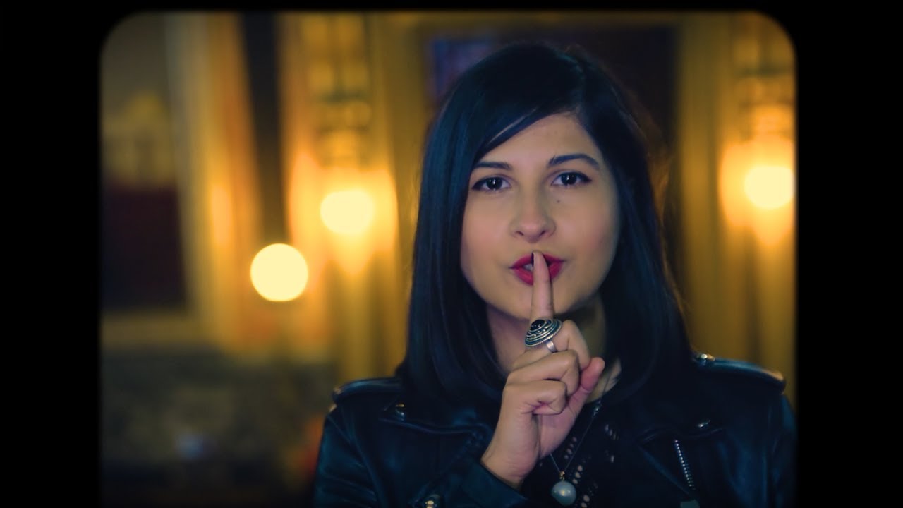 OBLX cu Alexandra Andrei - LINIȘTE (Video Oficial) - YouTube