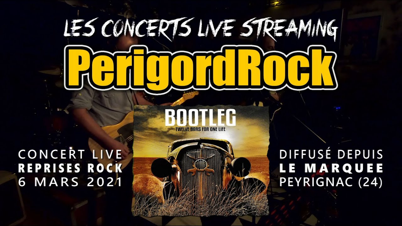 Concert Live Streaming BOOTLEG - 06/03/2021 - YouTube