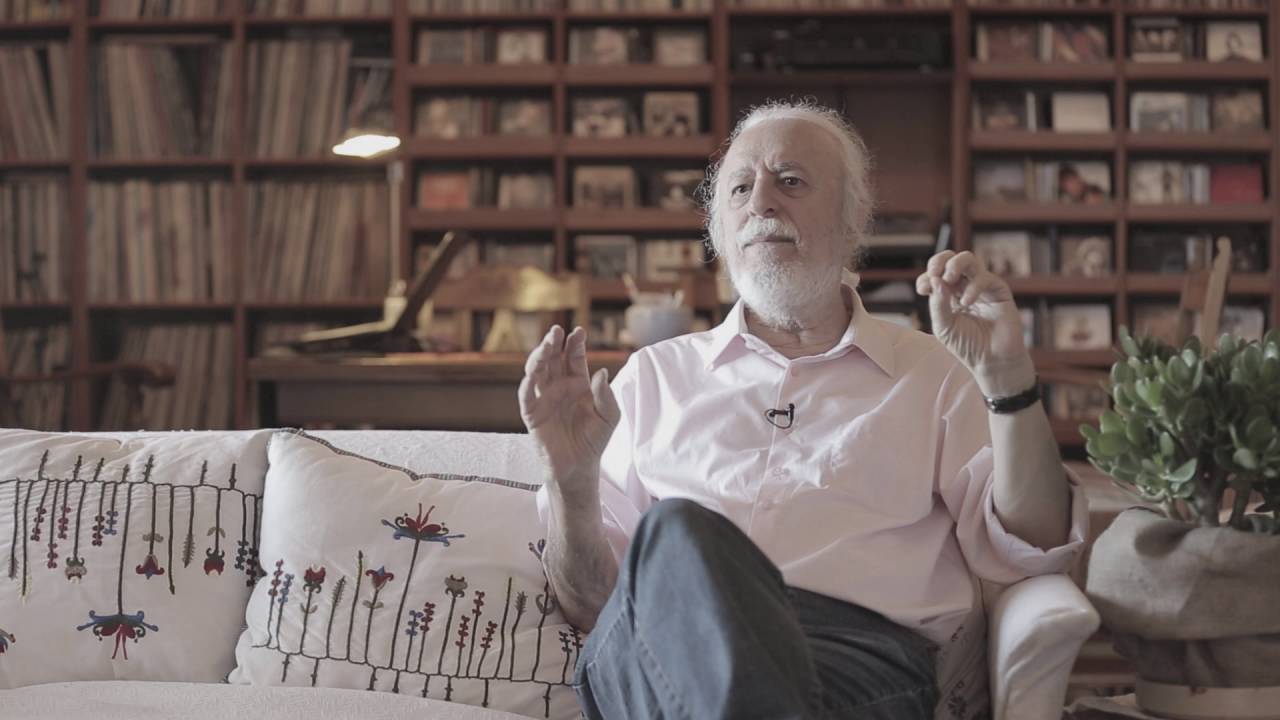 Νότης Μαυρουδής | "Θα βρεθούμε ξανά" - YouTube