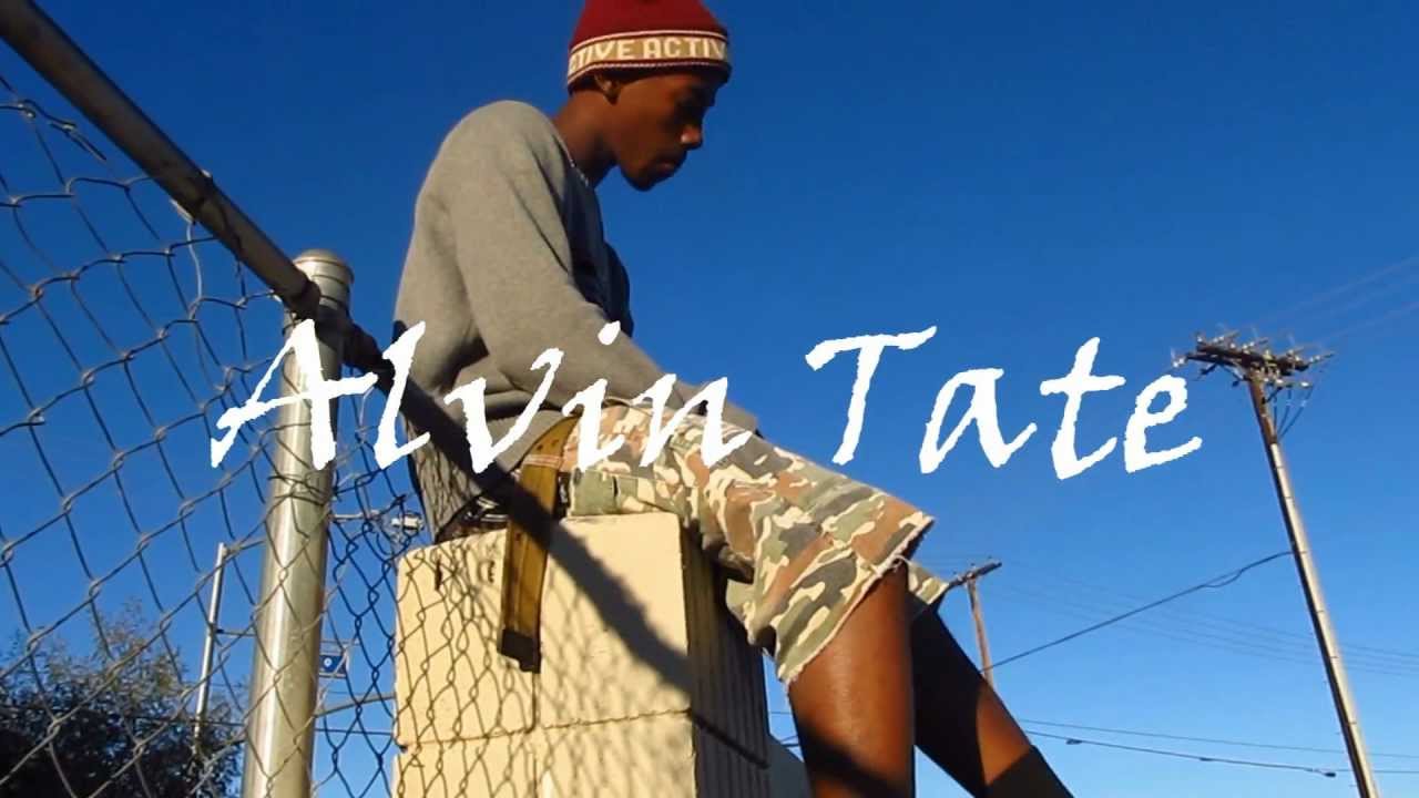 Alvin Tate- The Streets [Official Video] - YouTube