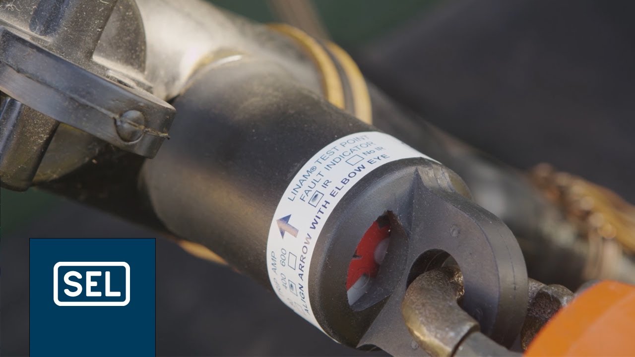 SEL-TPR Underground Test Point Reset Fault Indicator - Ships in 10 days ...