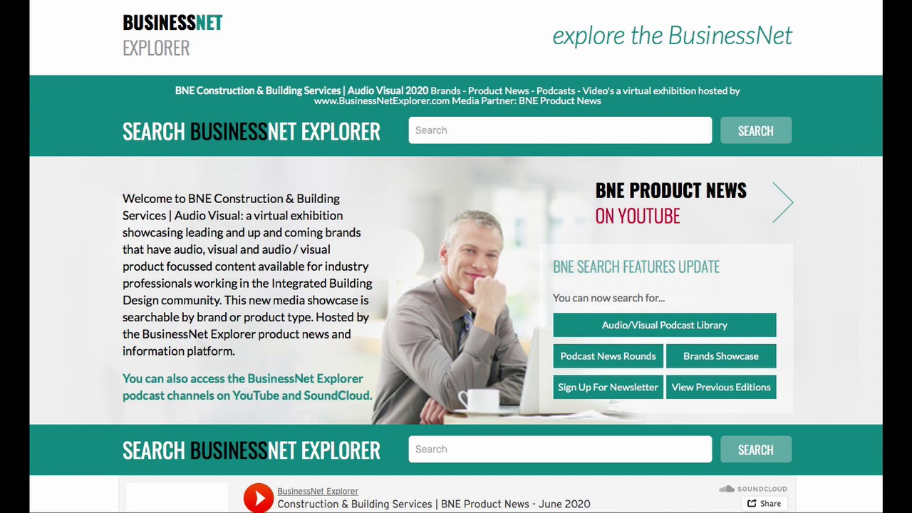 Construction & Building Services | BNE Product News - BNE Audio Visual ...