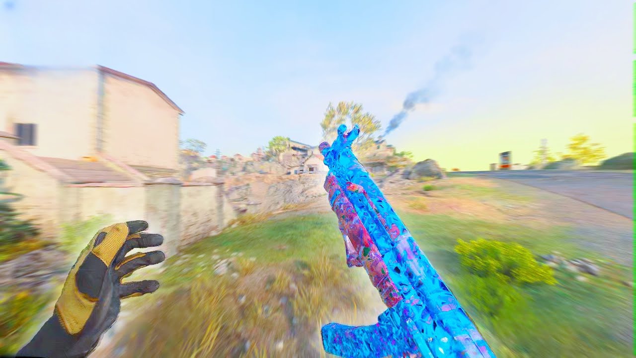 Best Movement King on Warzone 3 👑 - YouTube