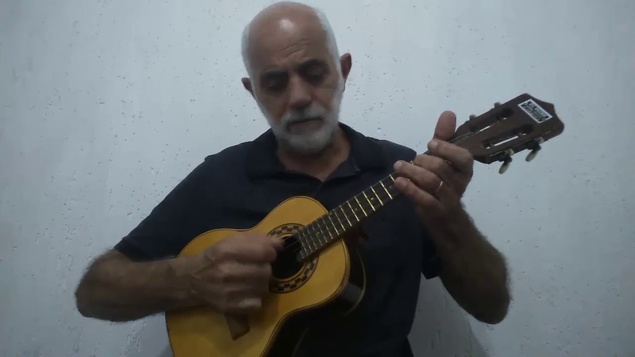 Aula de Cavaquinho Para Iniciantes [DO ZERO - PARTE 2] • Aprenda ...