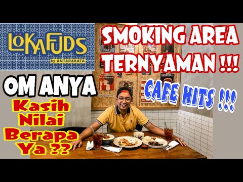 LOKAFUDS BY ANTARA KATA - YouTube