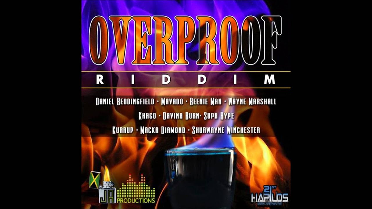 overproof riddim - sometimes you just know - daniel beddingfield - YouTube