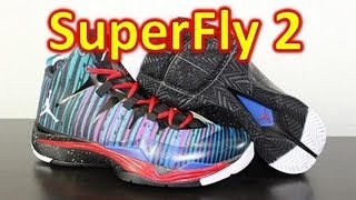 Jordan Superfly 2 Supernova Review