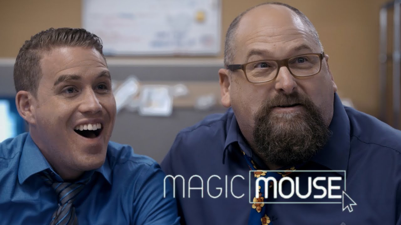 Comedy Short Film "Magic Mouse" | INDYDOG - YouTube