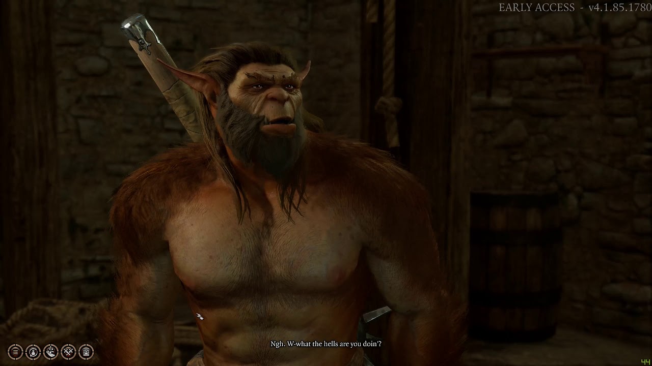 Possibly the best scene in BG3 - YouTube