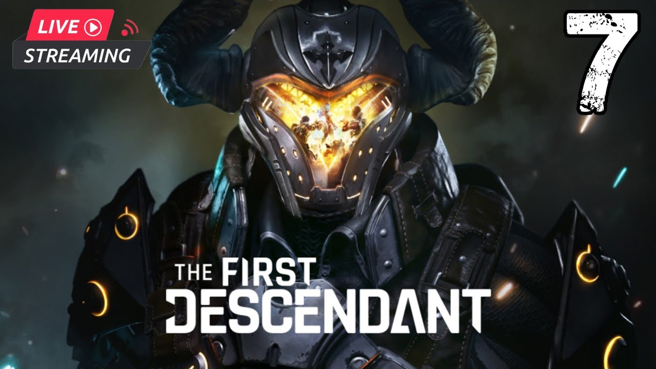 The First Descendant - Xbox Sries S - Gameplay 7 - 1080p - 4K - YouTube