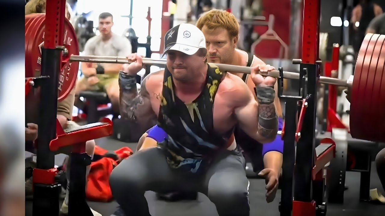 Can John Haack Reclaim His World Record? - YouTube