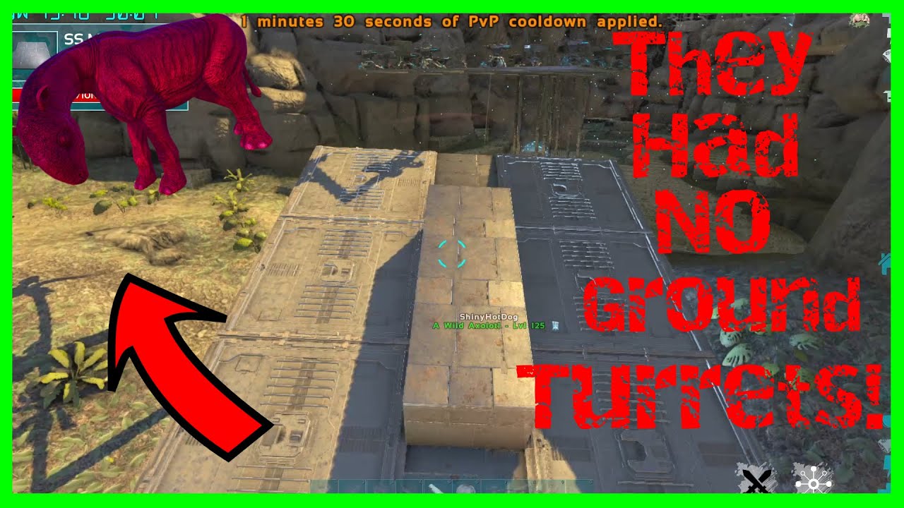 We WIPED this newly MODDED CAVE with a RACER!! | Lord Pvp | Ark ...