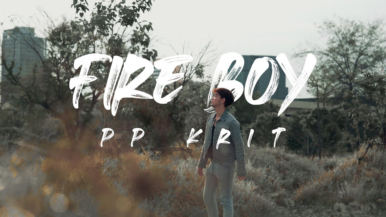 PP Krit - FIRE BOY [Cover by TAE] - YouTube