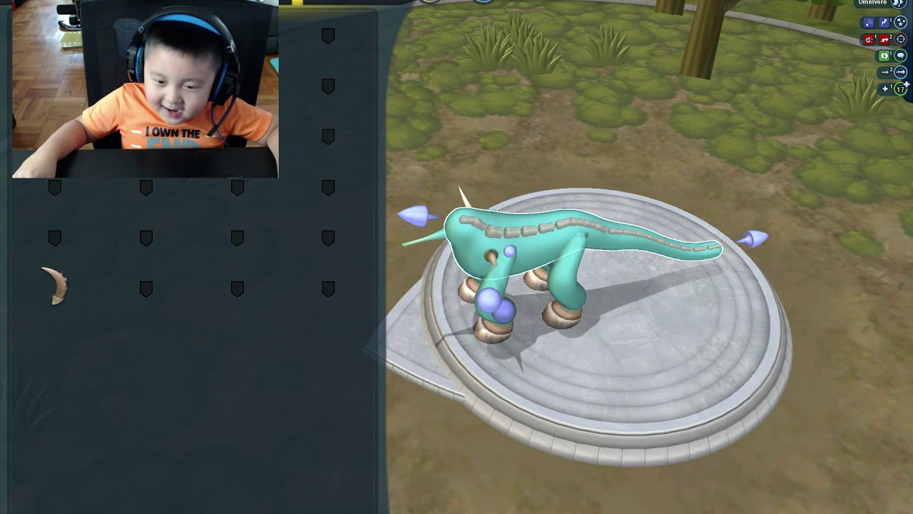 Spore made friends and got Armors and Brain!! Part 2 - YouTube