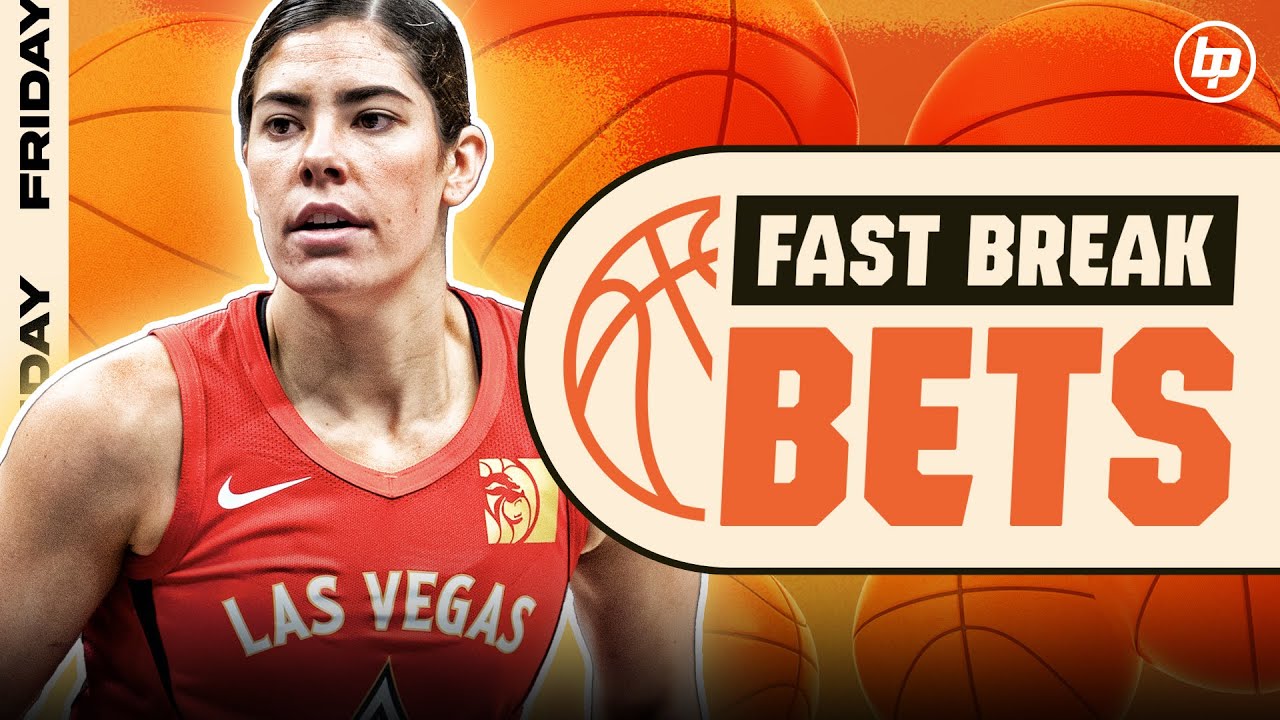 WNBA Best Bets for Friday | Basketball Picks & Player Prop Bet ...
