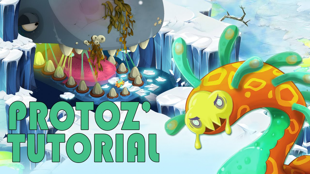 [DOFUS] Veldin - Protoz'orror tutorial - YouTube