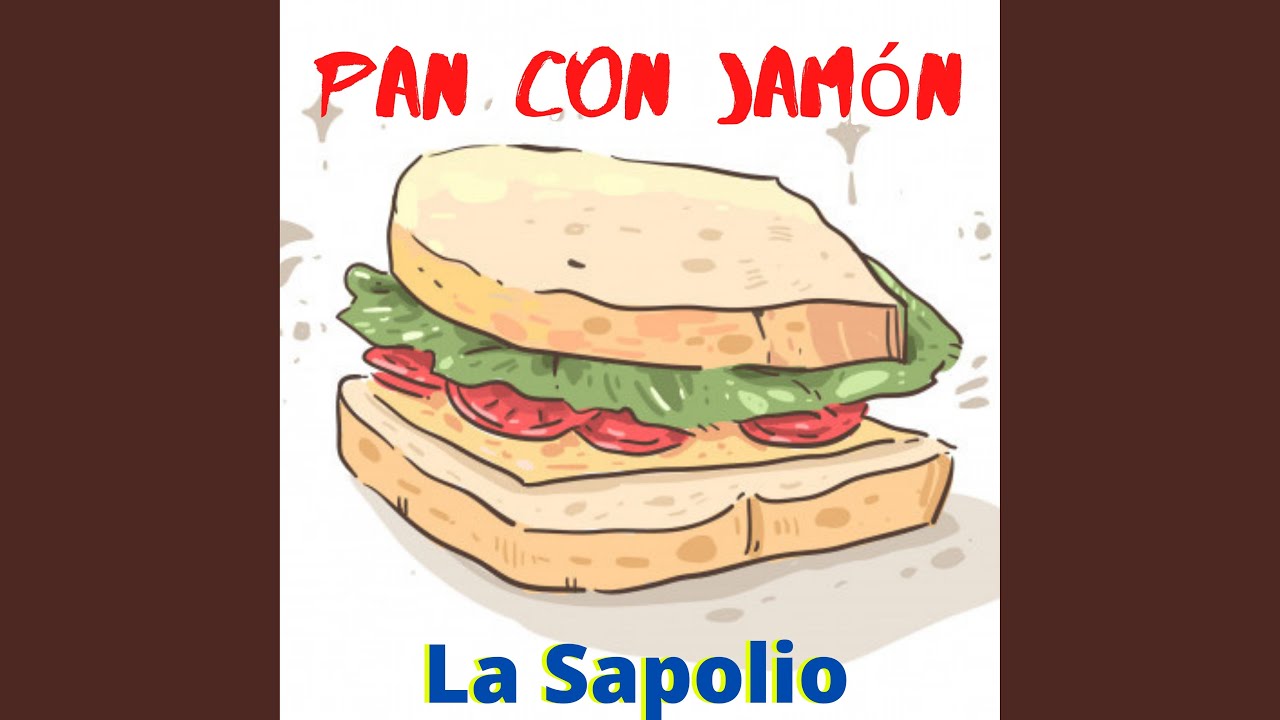 Pan Con Jamón - YouTube
