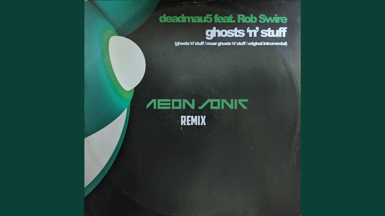 Ghosts 'N' Stuff (Remix) - YouTube Music