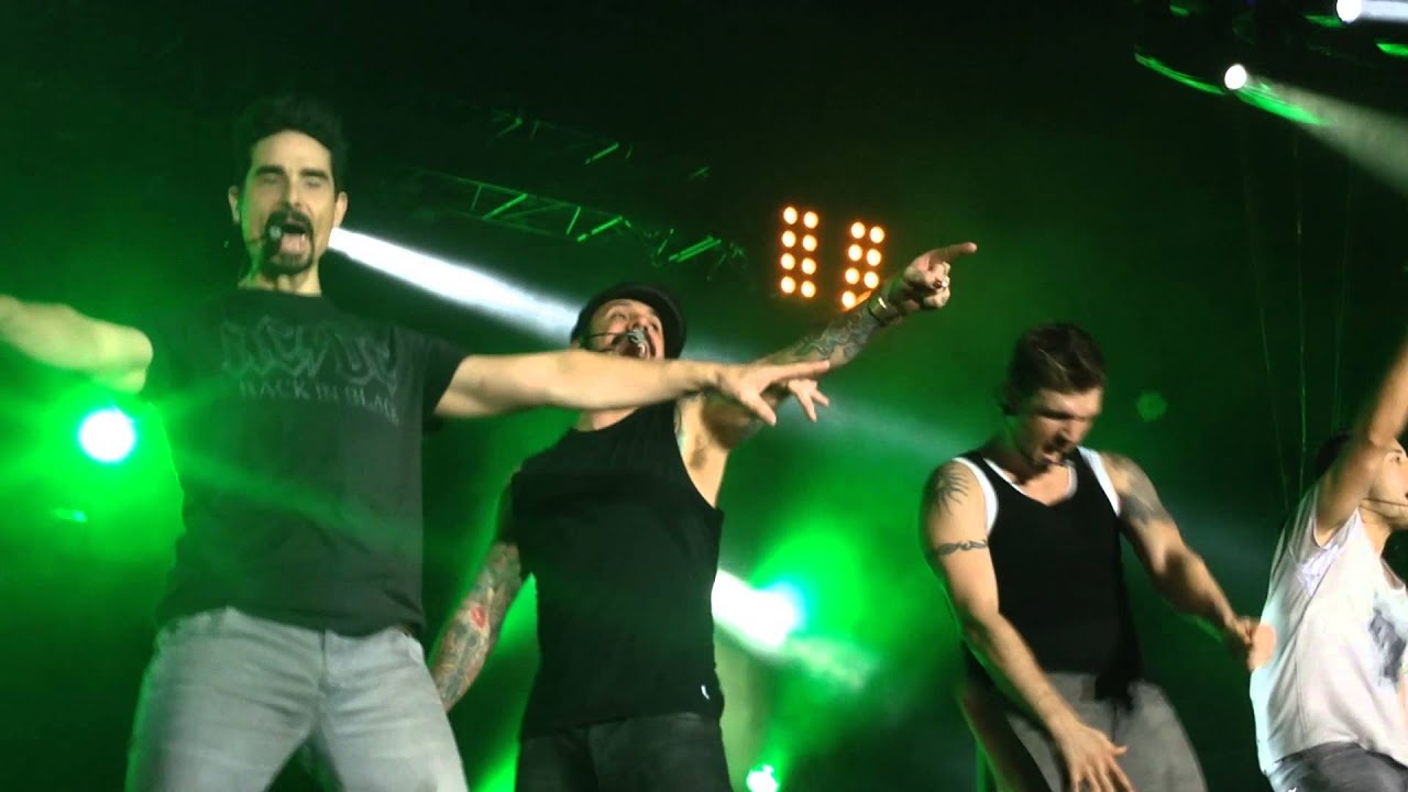 Backstreet boys - Everybody HD - YouTube