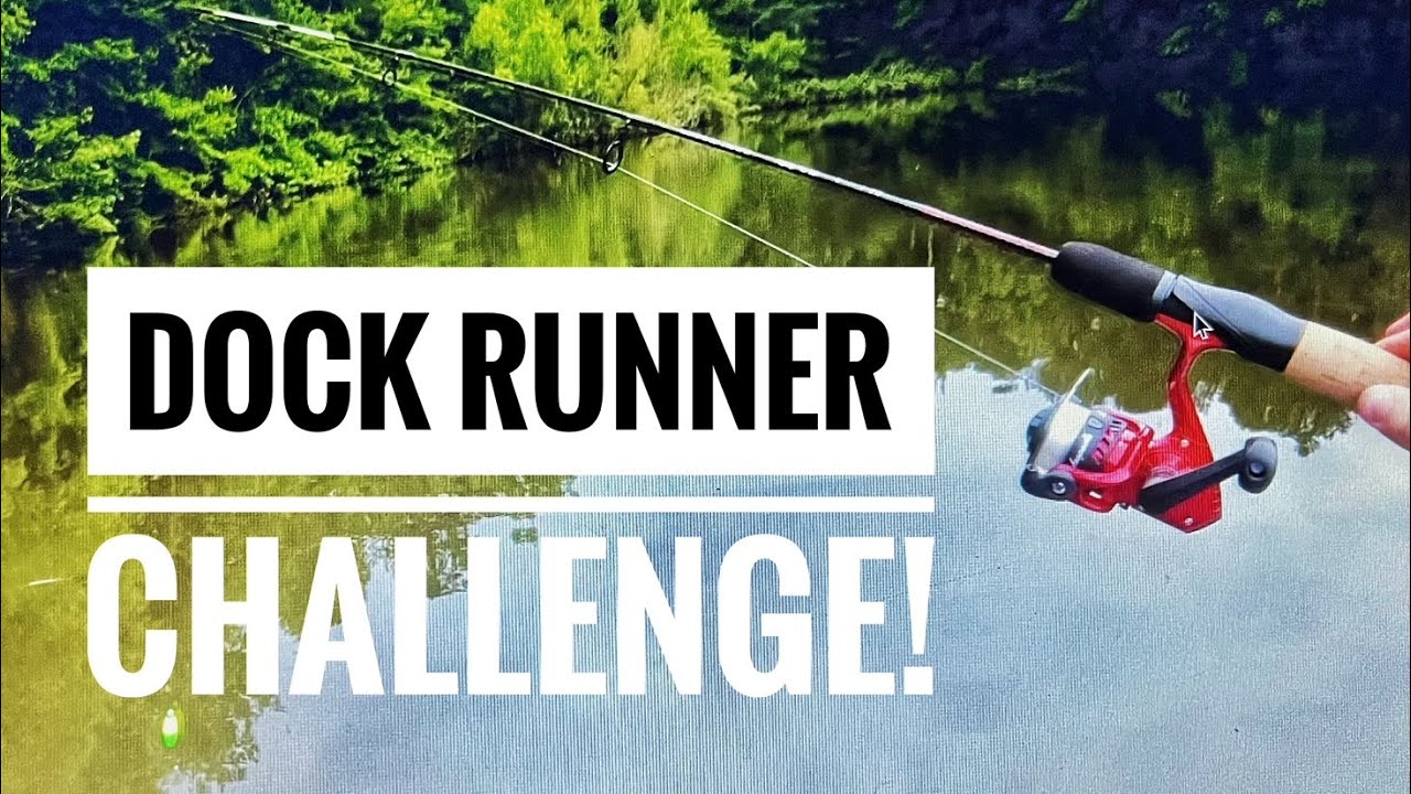 Dock Runner Challenge - YouTube