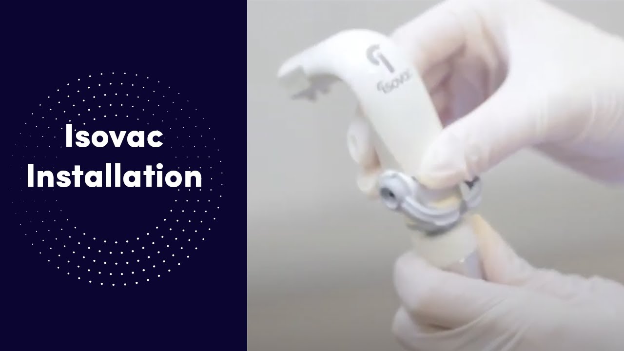 Isovac Installation - YouTube