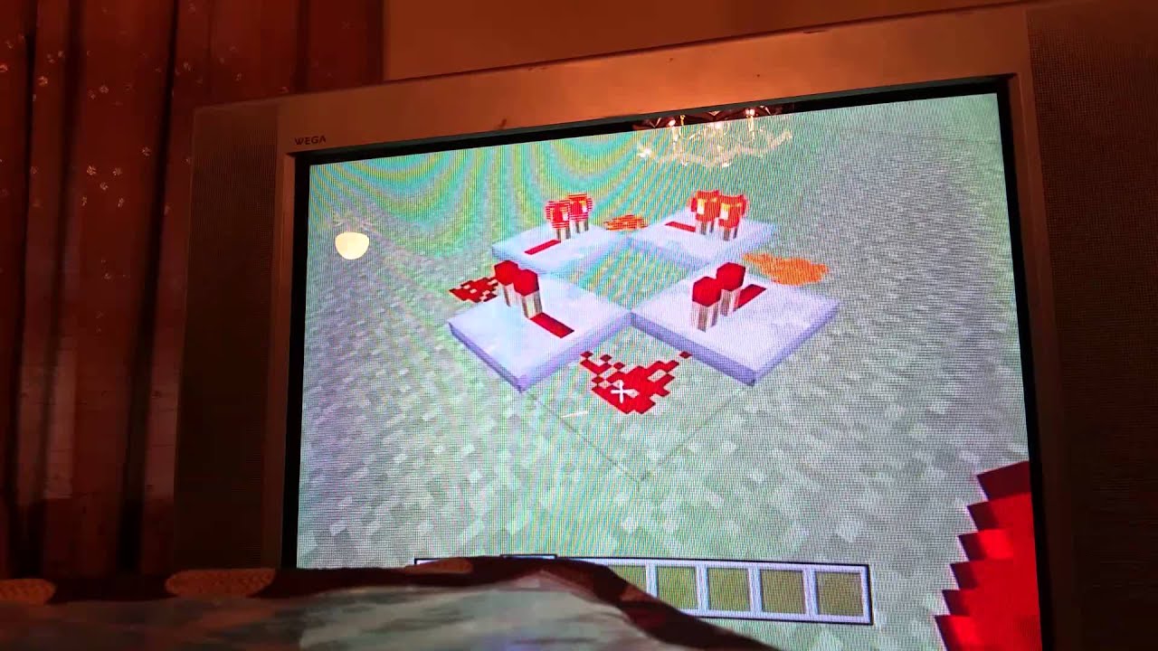 How to make a infinite redstone source - YouTube