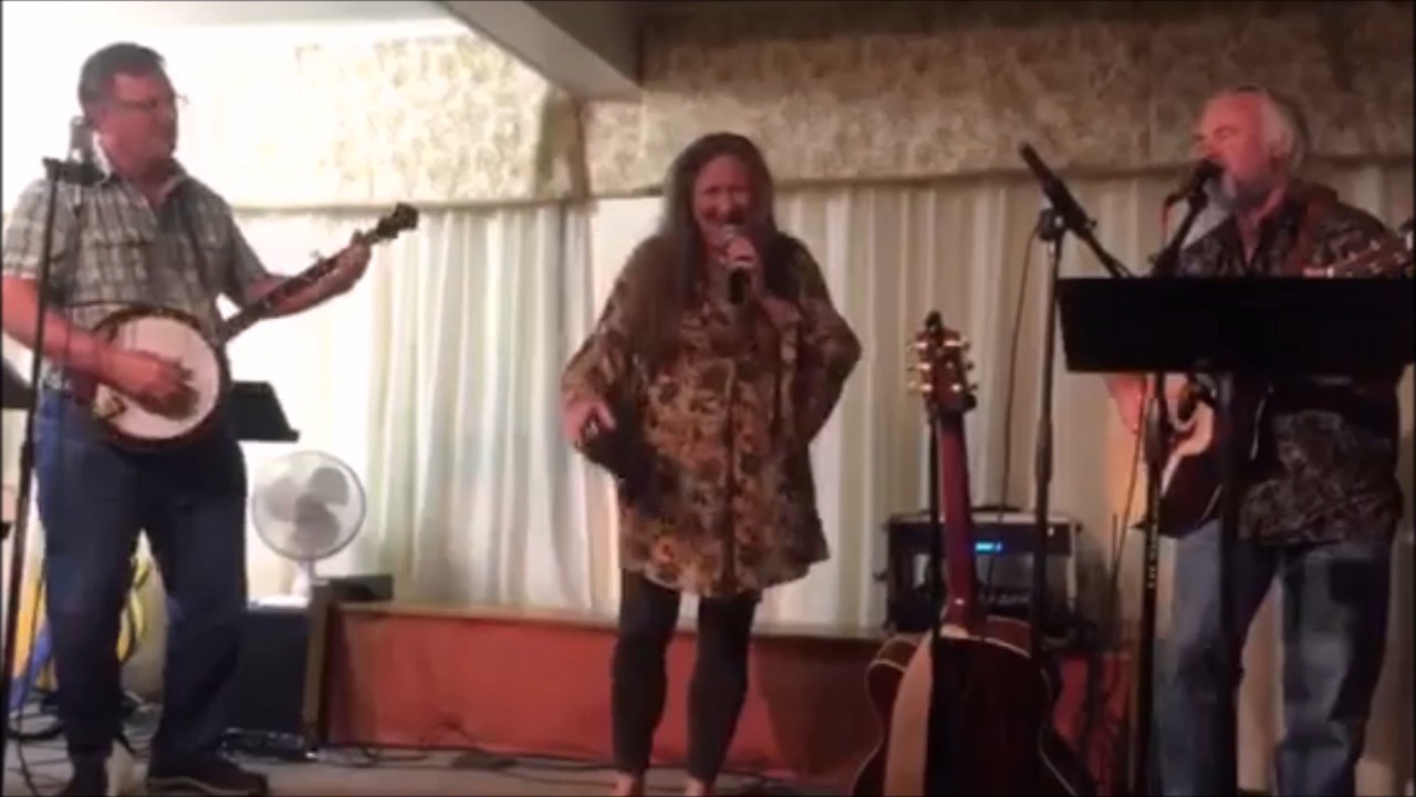 "Daniel Prayed" Performed by Layne and Larry Sutton, with Joe Morrow ...