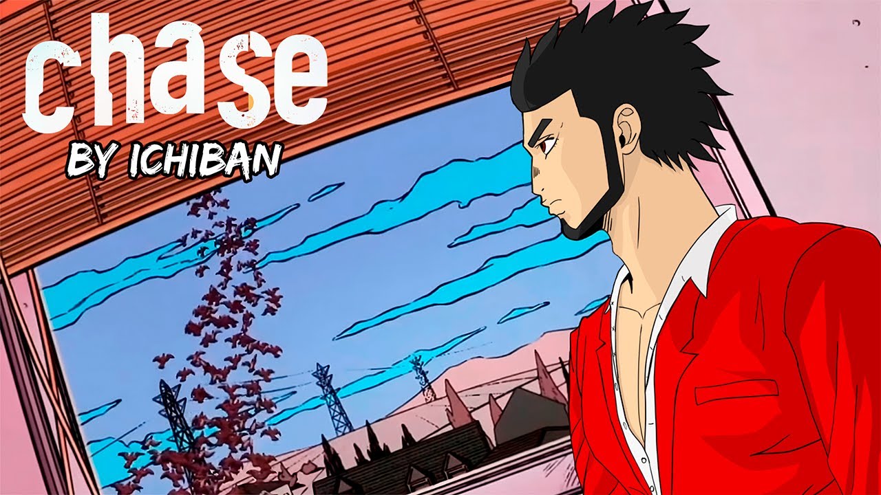 Ichiban sings JoJo OP6 - Chase (AI Cover) - YouTube