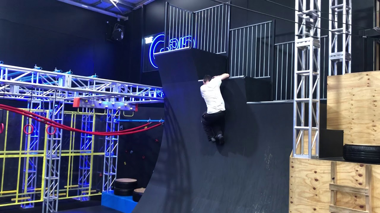 Epic ninja fail . - YouTube