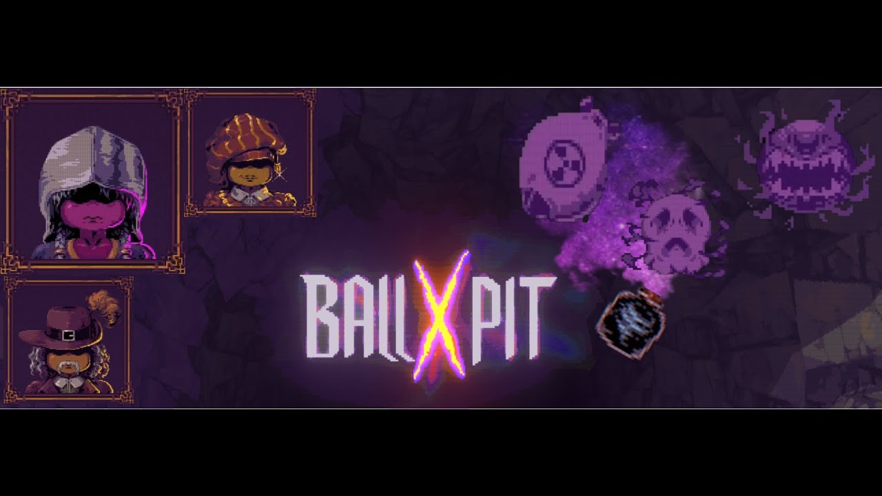 Empty Nester now have baby balls BALL x PIT/ Cursed nuke and vampire ...