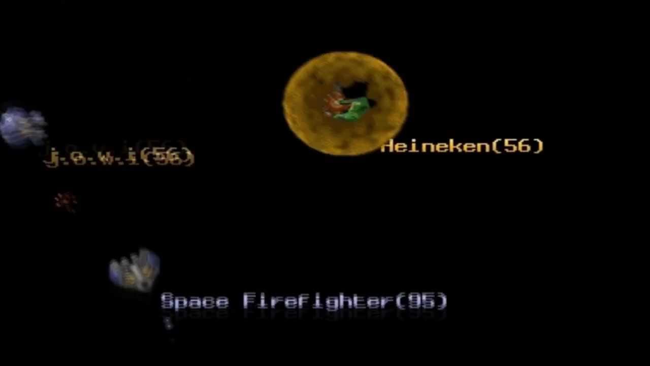 Subspace / Continuum - Free Online Space Shooter - YouTube