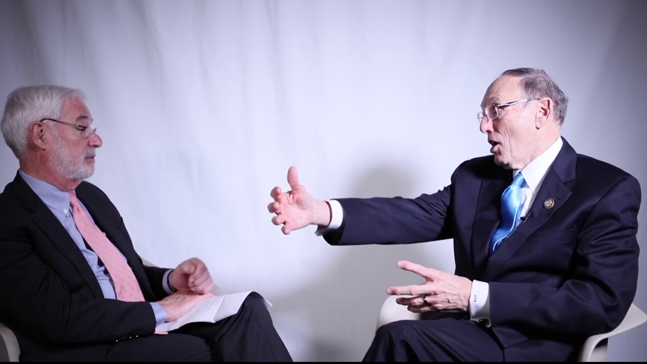 Speaking Freely with Phil Roe - YouTube