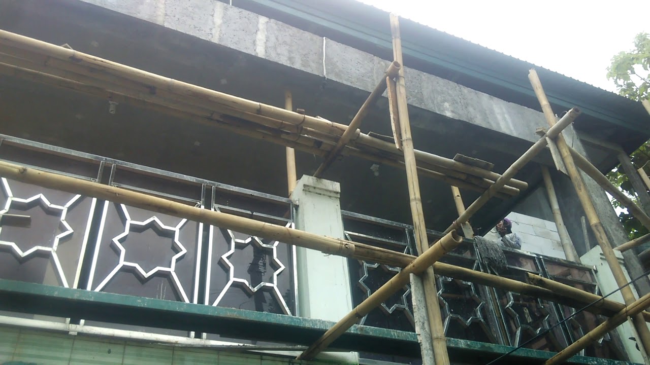 KELEBIHAN BAMBU UNTUK PEMBUATAN ANDANG-ANDANG yang Kokoh dan Mampu ...