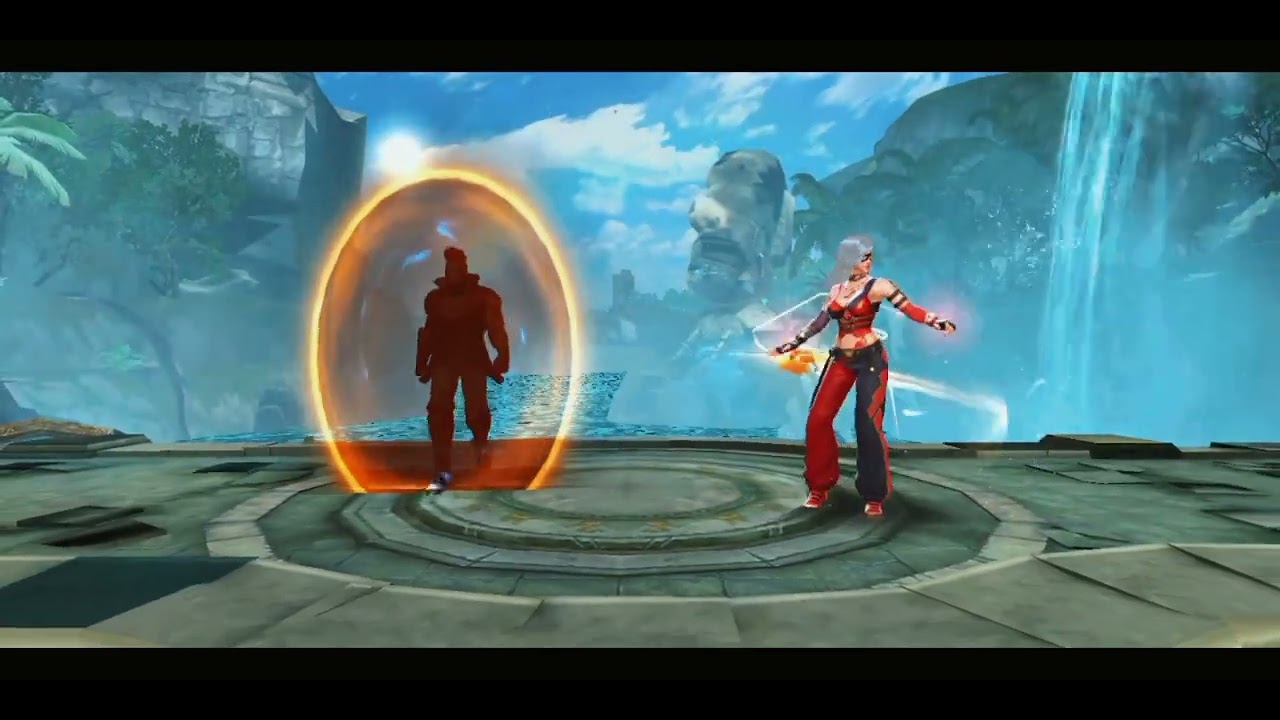 Final Fighters, sun duke, pkestein, kali Vs momoko, bastien, Eva - YouTube