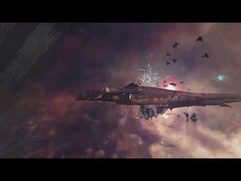 Eve Online - Fortizar Defense -  Sakht