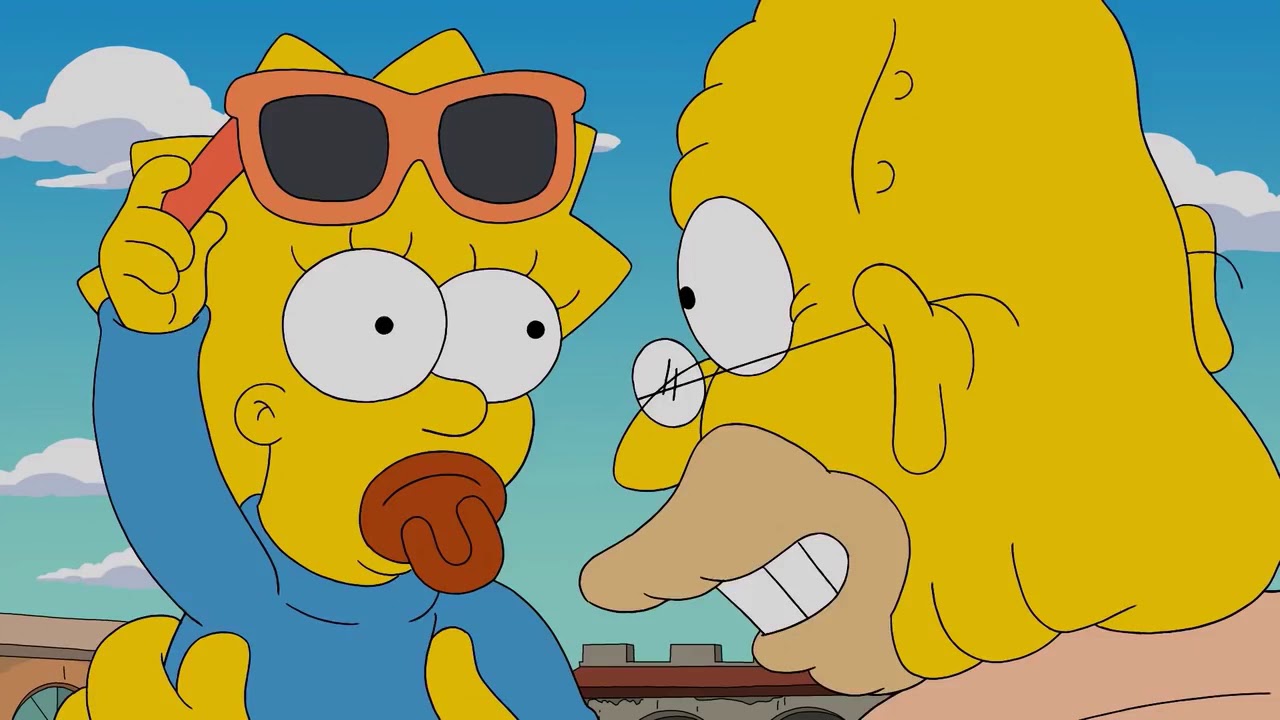 The Simpsons go to Cuba - YouTube