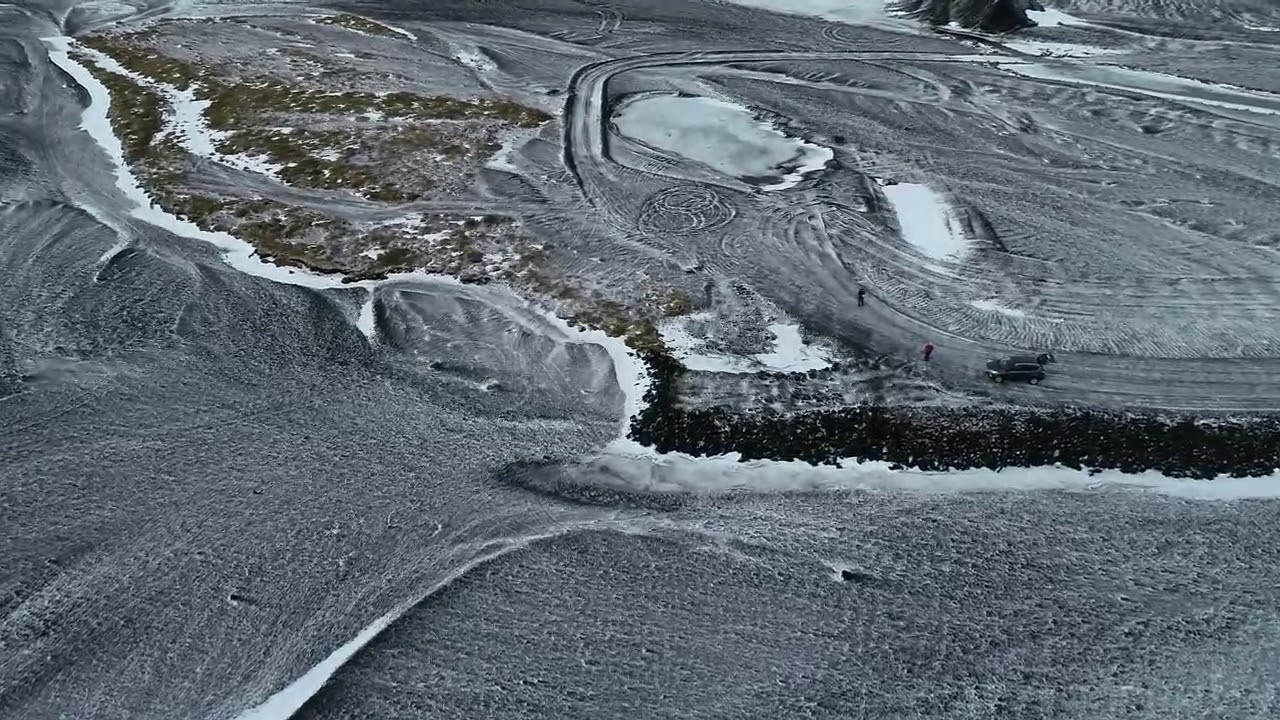 Iceland with dave lonergan Vol 9 . Arctic Film Productions P/L - YouTube