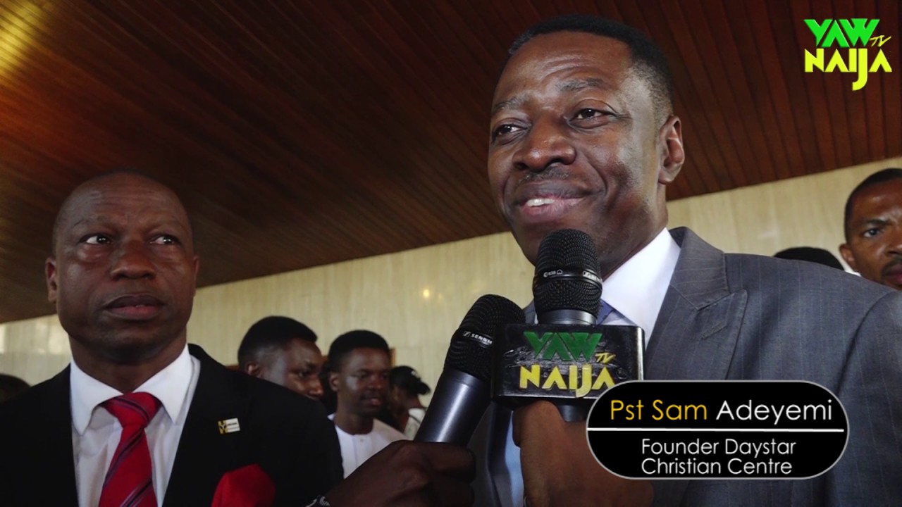 Sam Adeyemi, Pat Utomi, Julius Awgu, Others attend Teju Babyface's Book ...